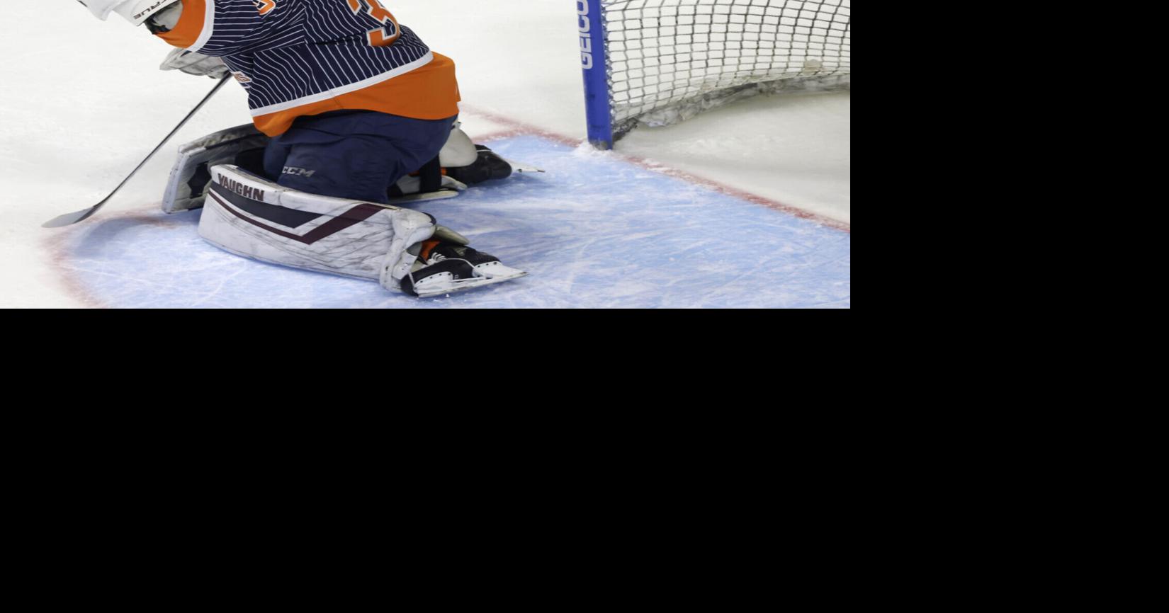Oilers fall to Allen in OT