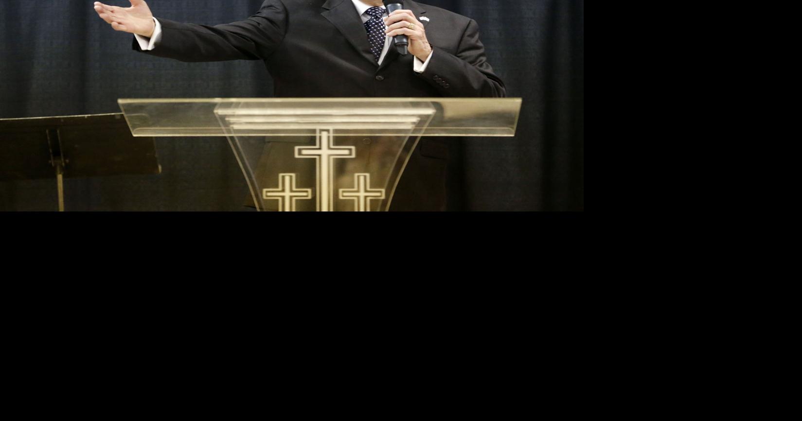 Vep Ellis, longtime Sheridan Christian Center pastor, retires