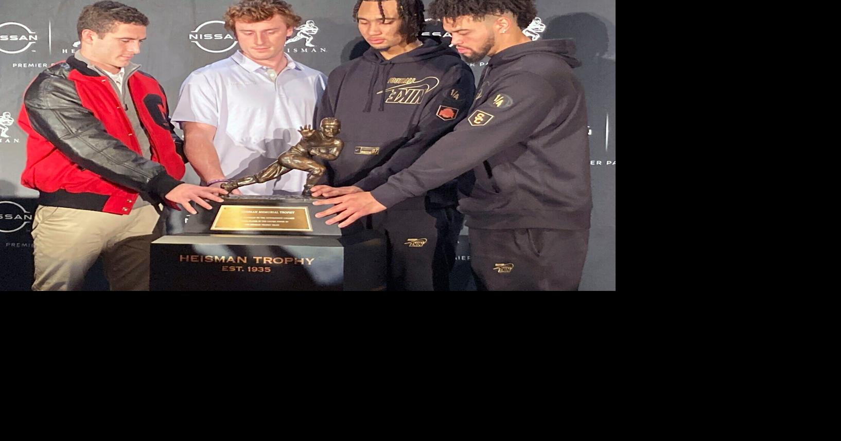 Heisman voting: How the Tulsa World staff voted