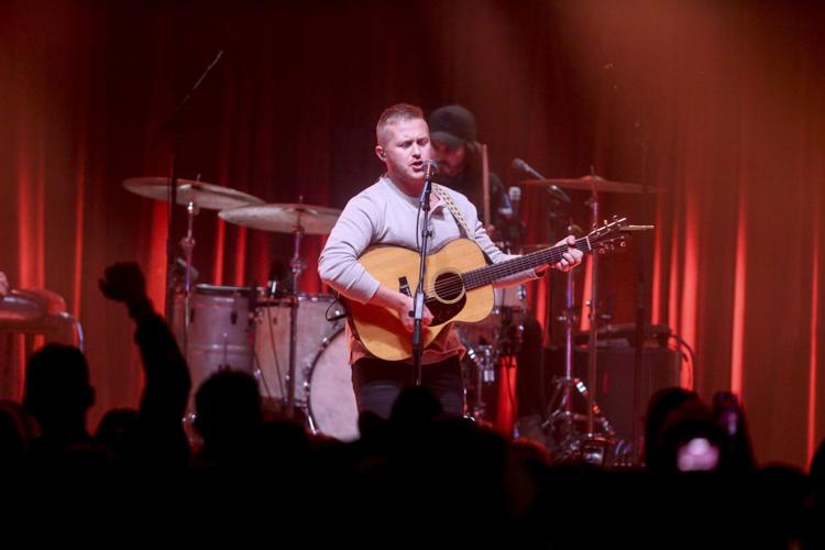 Surging music artist Corey Kent draws attention to Bixby, Tulsa