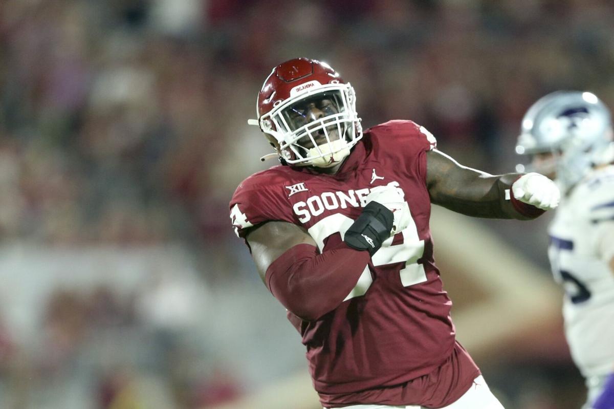 OU notebook: Coe, Coldon learn hard lesson from red-zone mistakes in ...