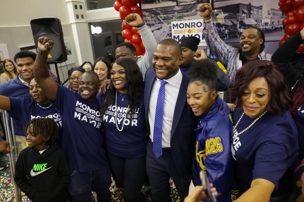 Tulsa Mayor-elect Monroe Nichols talks about election