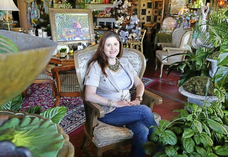 5 questions: Amy Adkins, owner of Mrs. DeHaven's, Gadget Co.