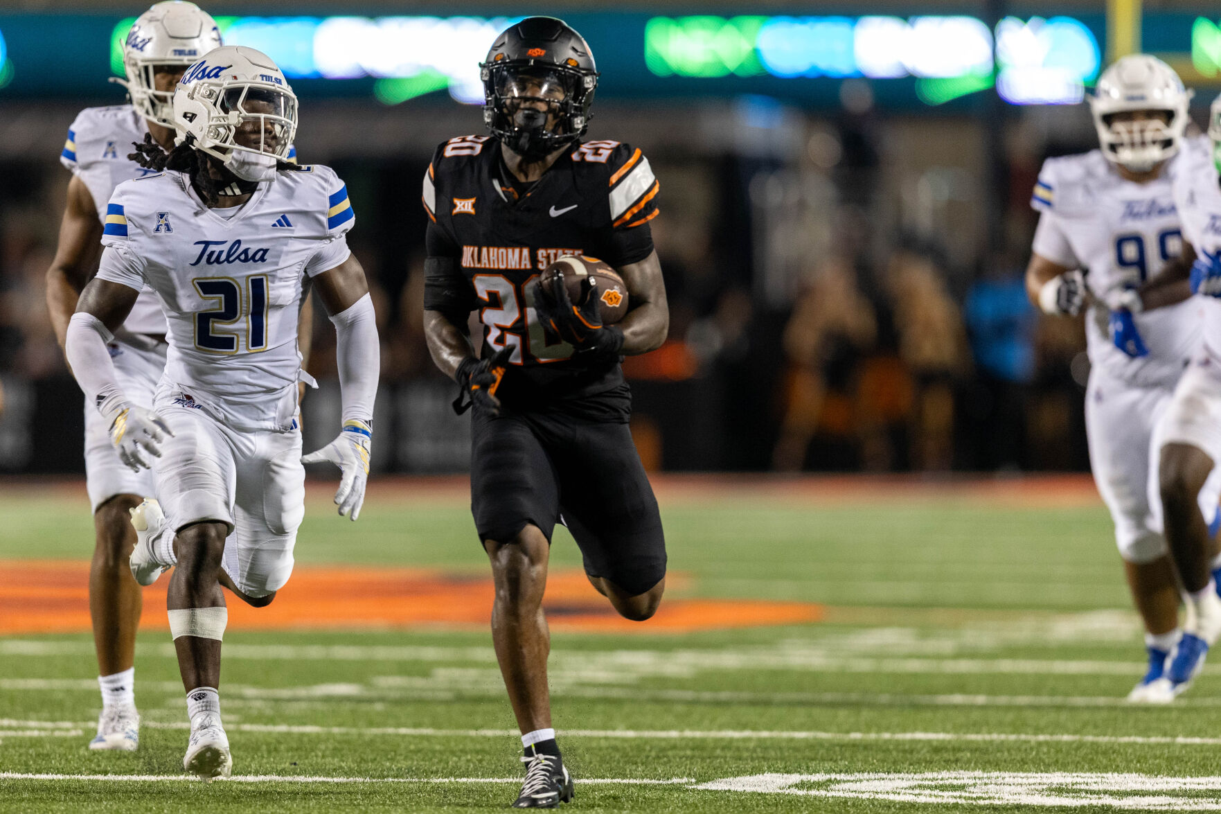 Tulsa snaps 10-game losing streak to Oklahoma State