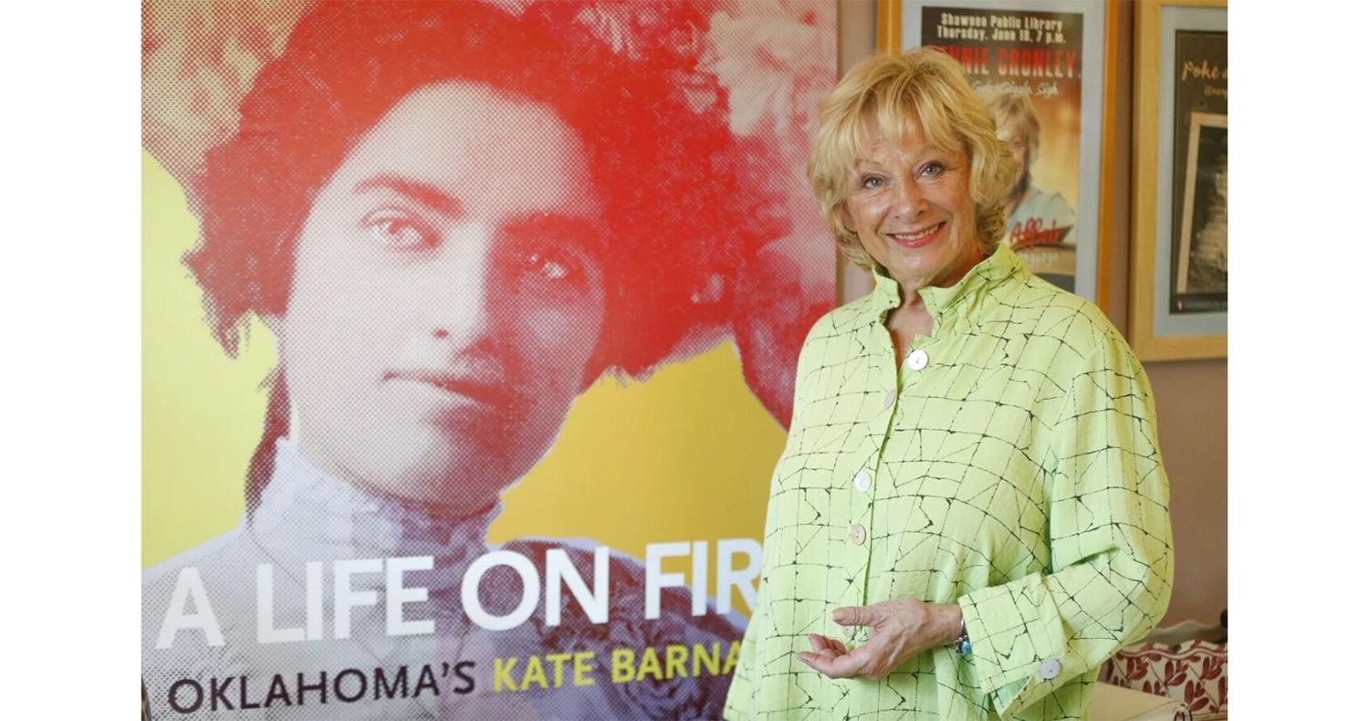 Why Oklahomans should celebrate Kate Barnard: Ginnie Graham