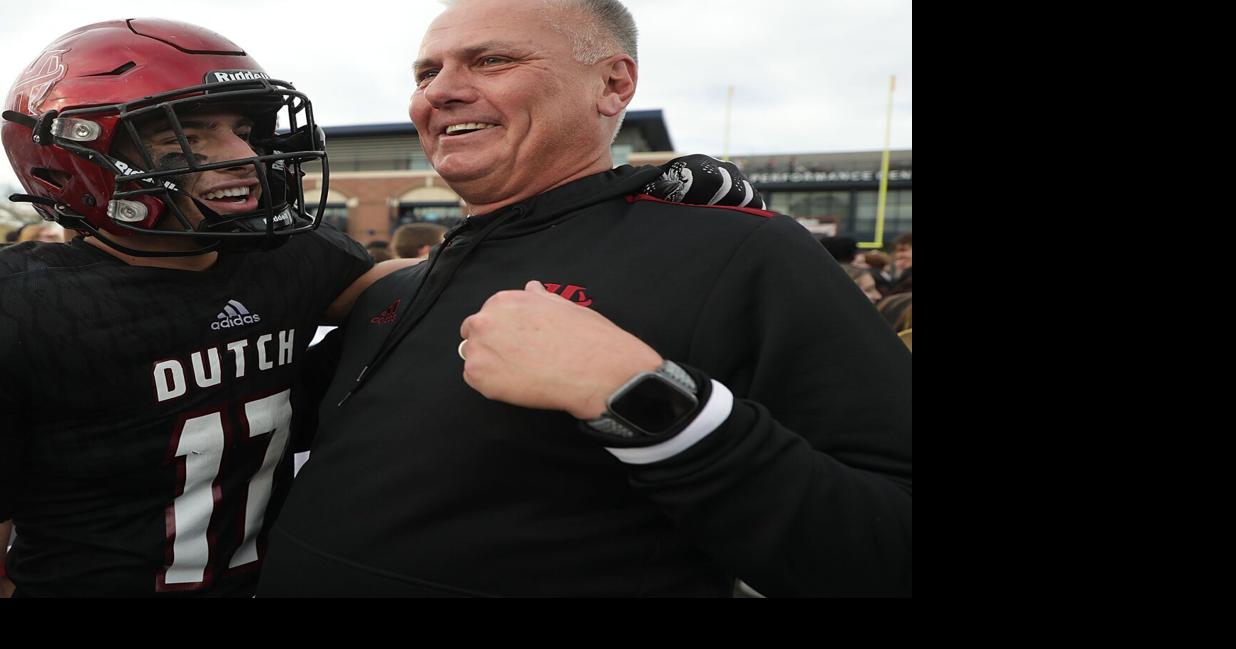 Holland Hall’s head football coach retires after 24 seasons