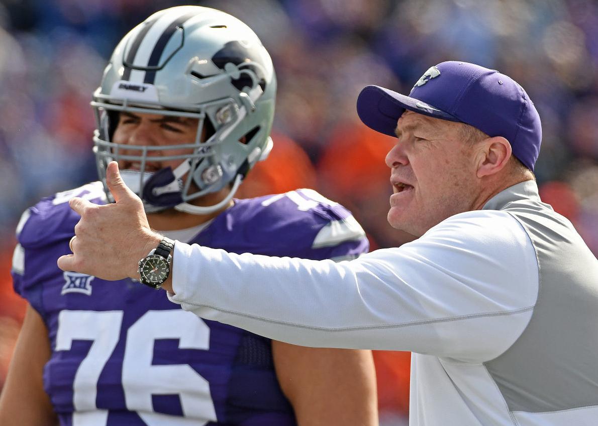 OSU football: What is new offensive line coach Charlie Dickey ...