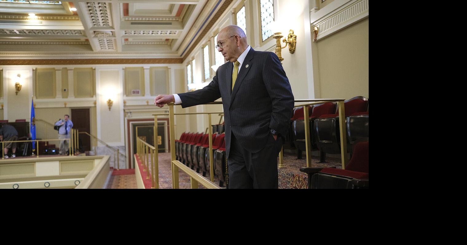 Chickasaw Nation Governor Bill Anoatubby to retire June 26