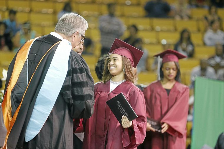 Photo gallery: McLain High School graduation | Latest Headlines ...
