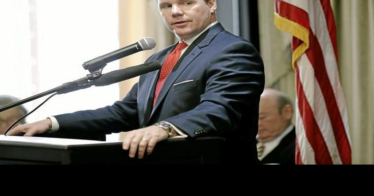 Todd Lamb takes preliminary step in 2018 governor's race