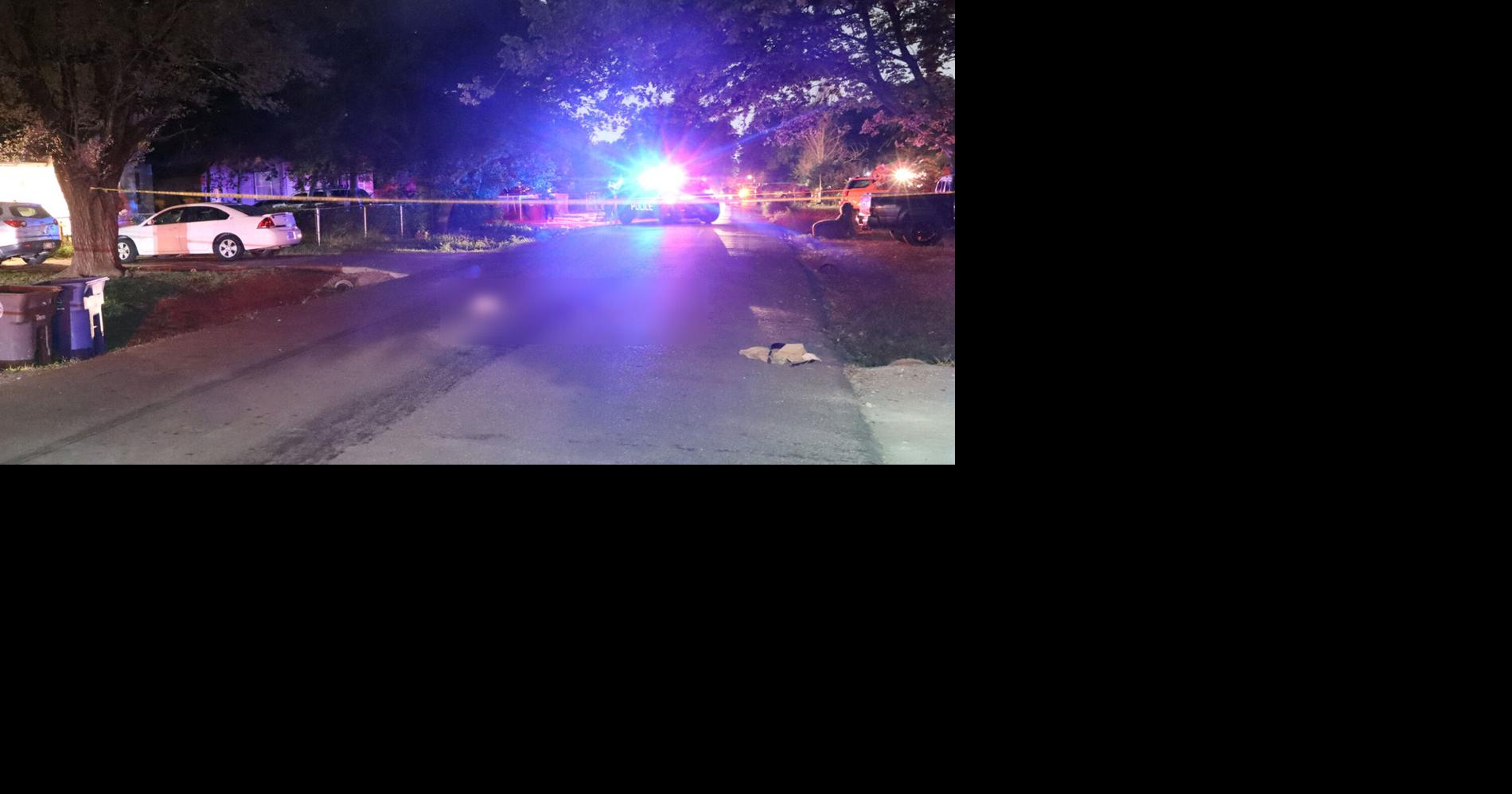 Man killed when shot by mini-motorcyclist in north Tulsa
