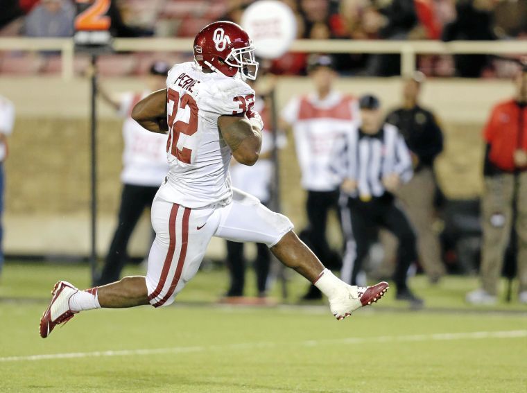 Former high school rivals offer advice for stopping OU's Samaje Perine