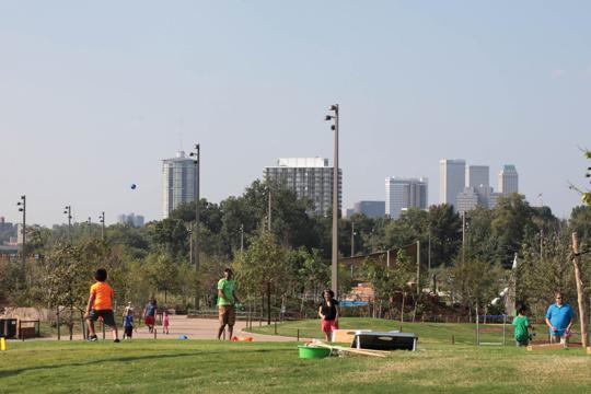 Everything you need to know about Gathering Place