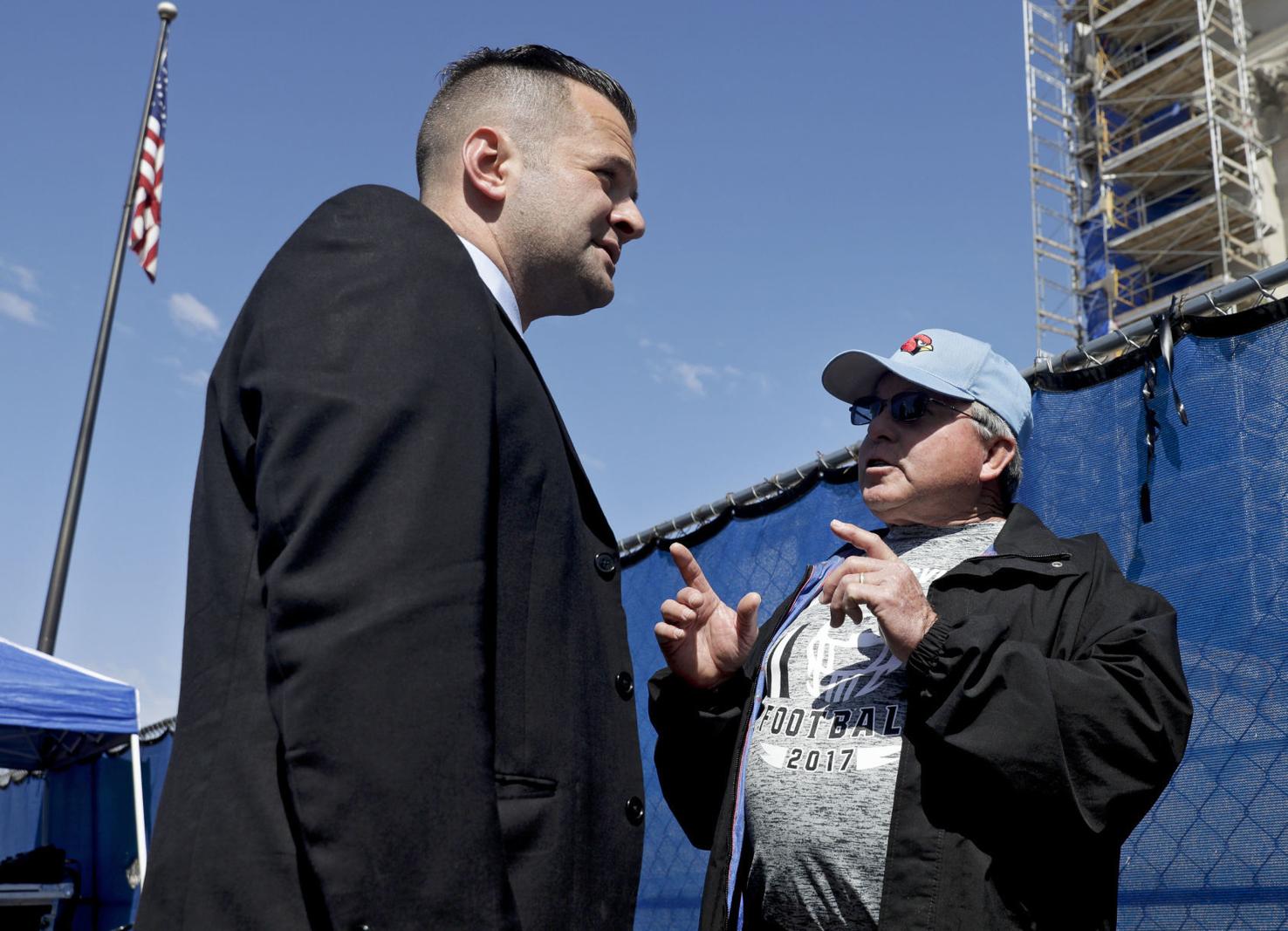 Oklahoma lawmakers studying worsening teacher shortage