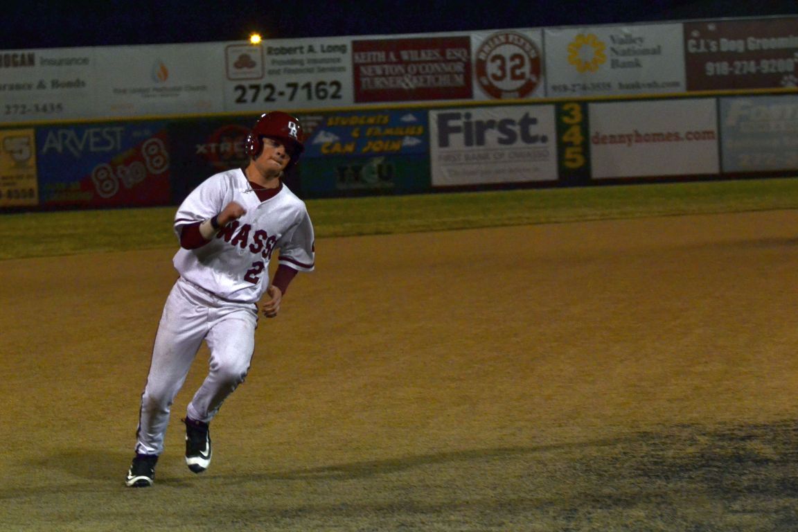 Owasso baseball competes in Florida