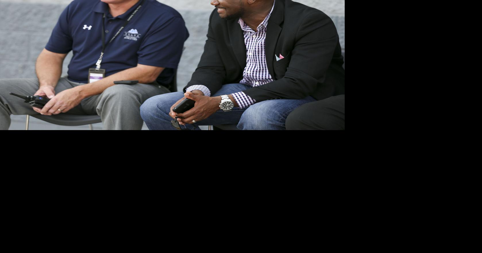 Mick Wilson named new TPS director of athletics