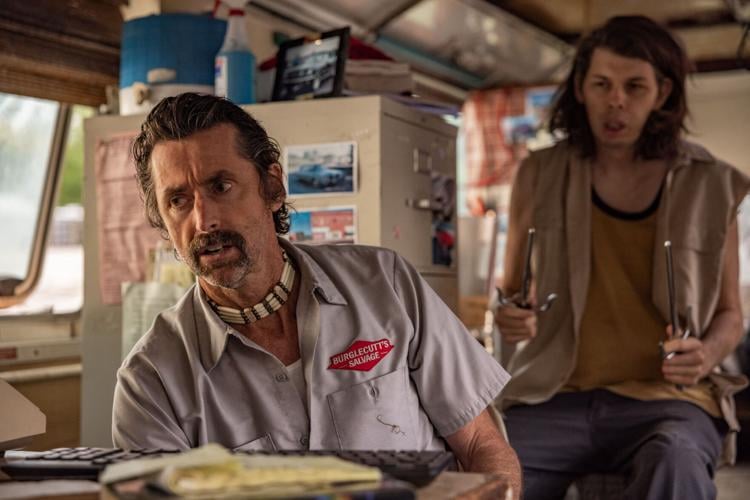 'Reservation Dogs' actor Matty Cardarople returning to Tulsa