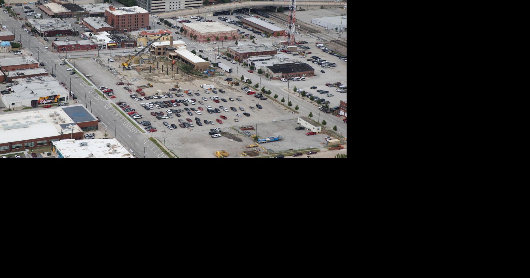 Long-planned, downtown Santa Fe Square project takes big step forward