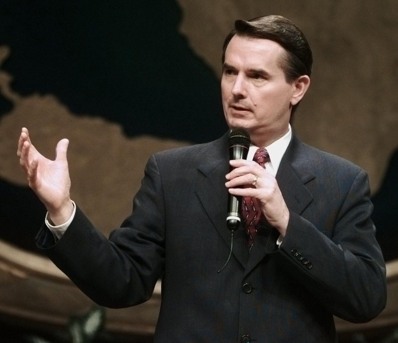 Throwback Tulsa: Remembering Victory Christian founder Billy Joe ...