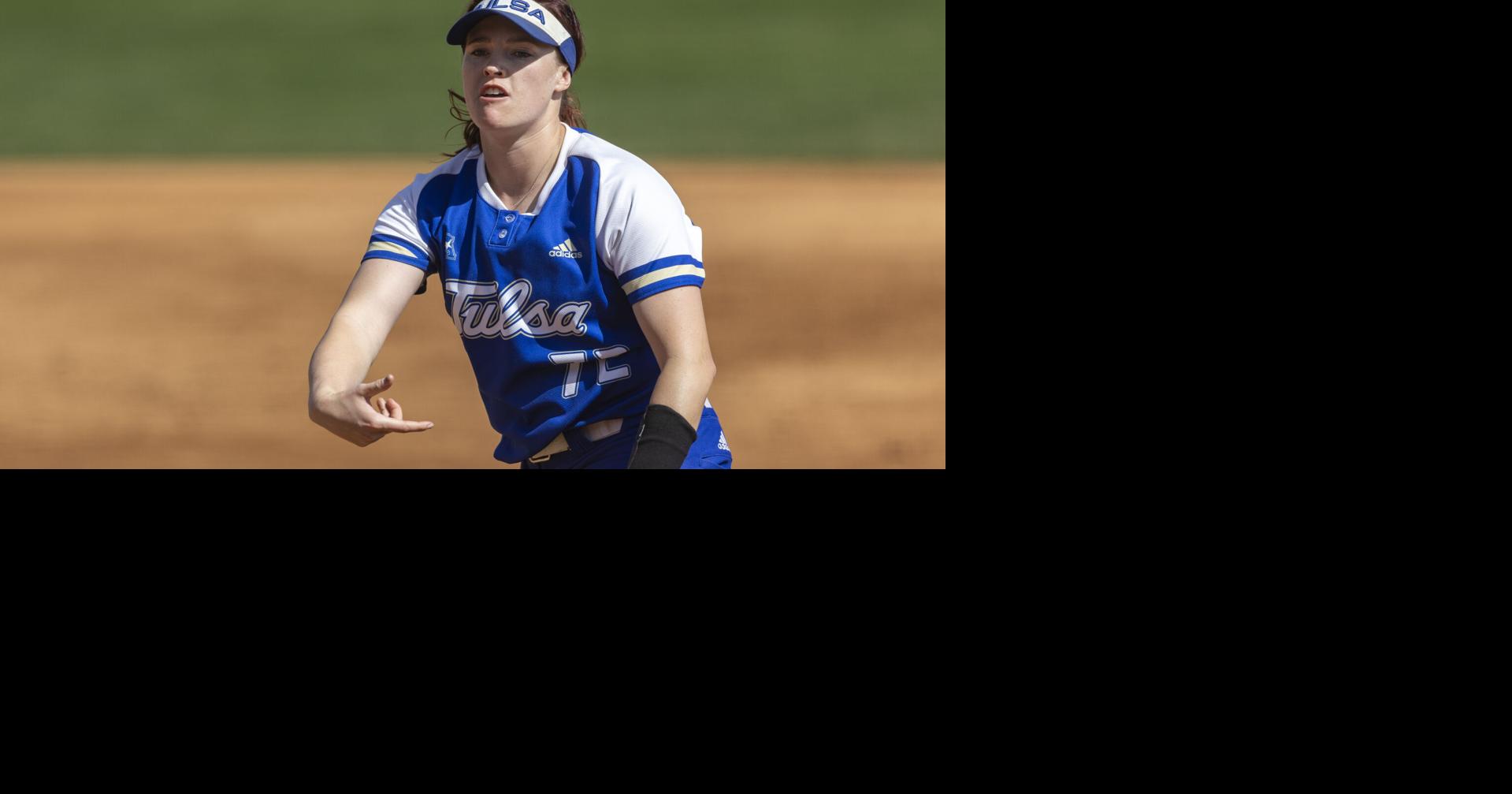 TU softball opens conference play against Houston