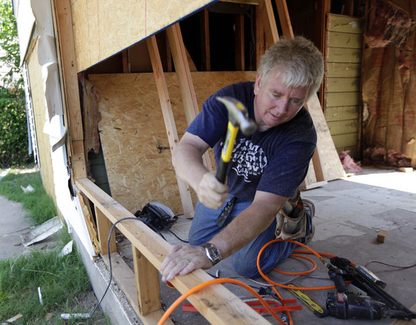 'Dream house' to combat gang lifestyle