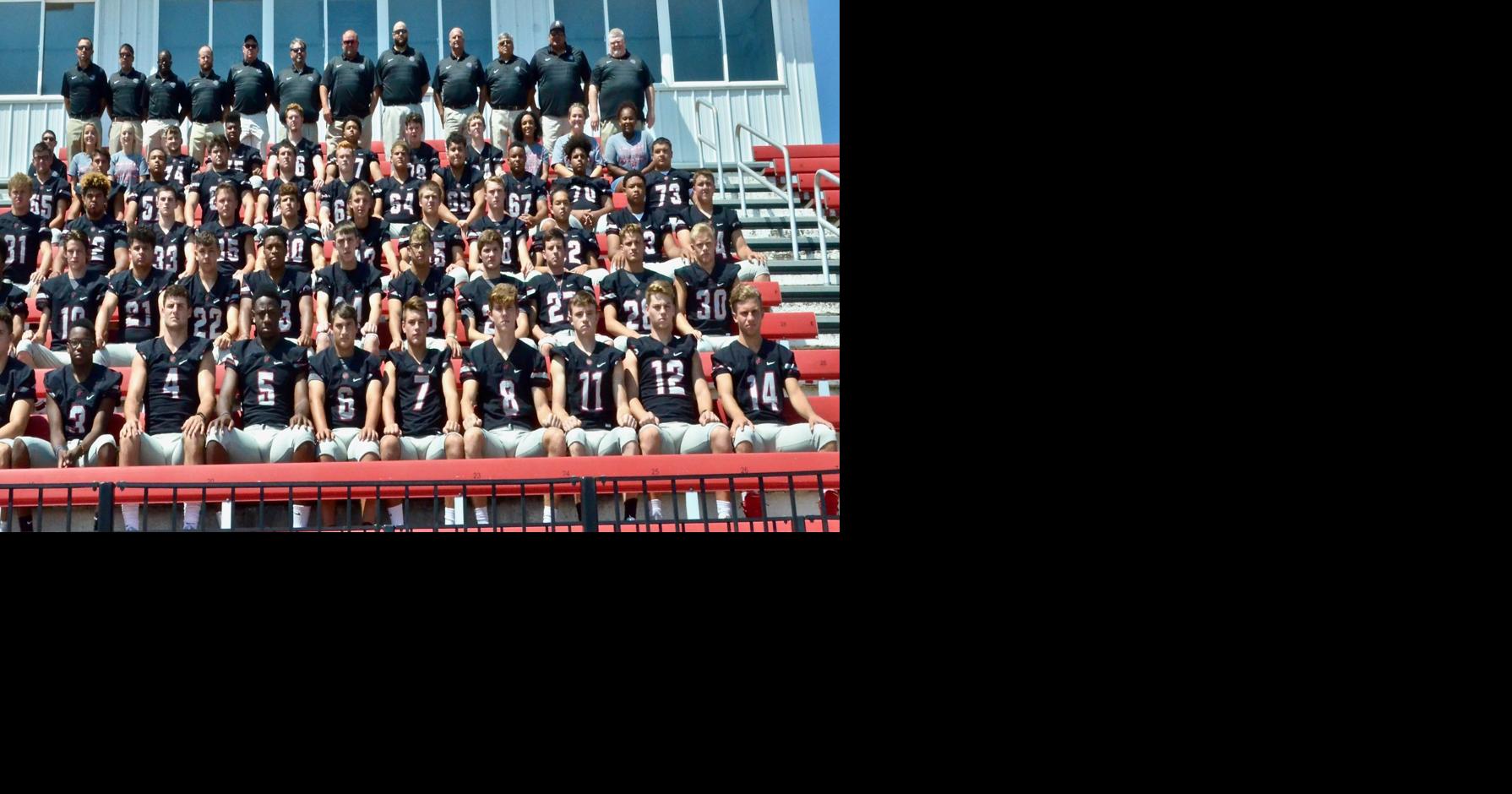 WAGONER FOOTBALL: Setting sights on gold one game at a time