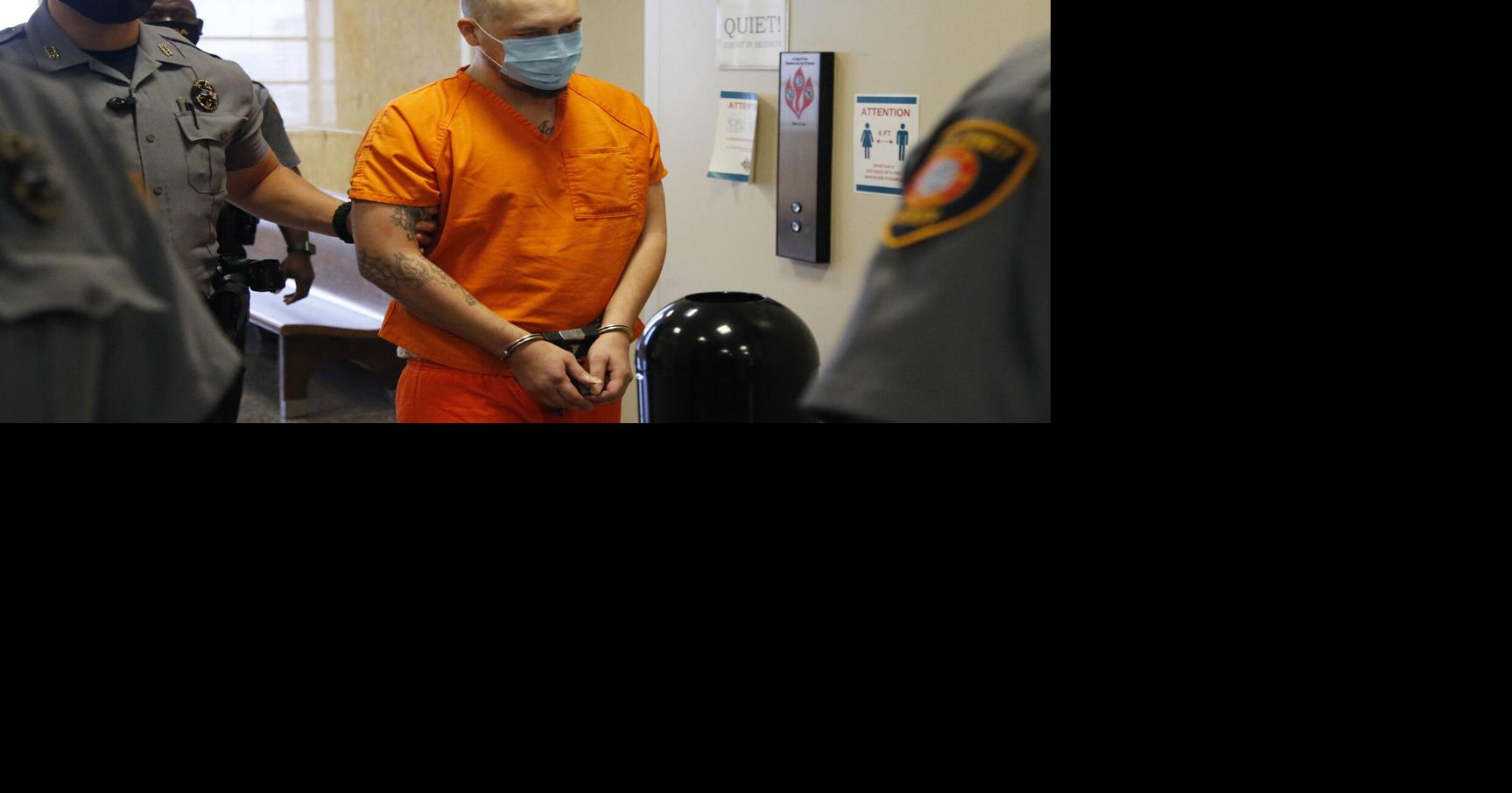 Death penalty to be sought against man charged in police sergeant's killing