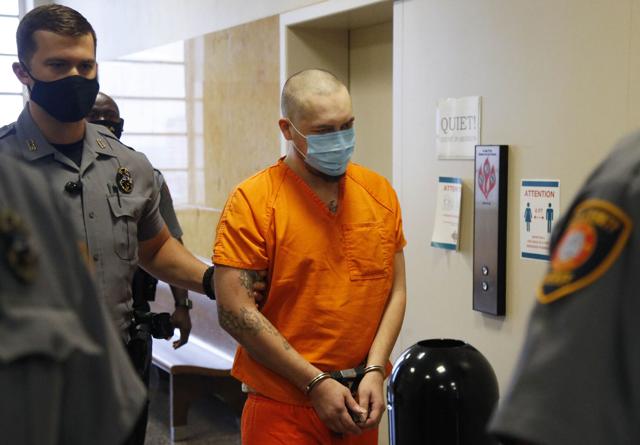 Death penalty to be sought against man charged in police sergeant's killing