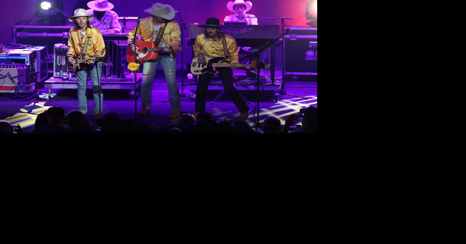 Tulsa tickets: Midland, Parker McCollum, Clint Black