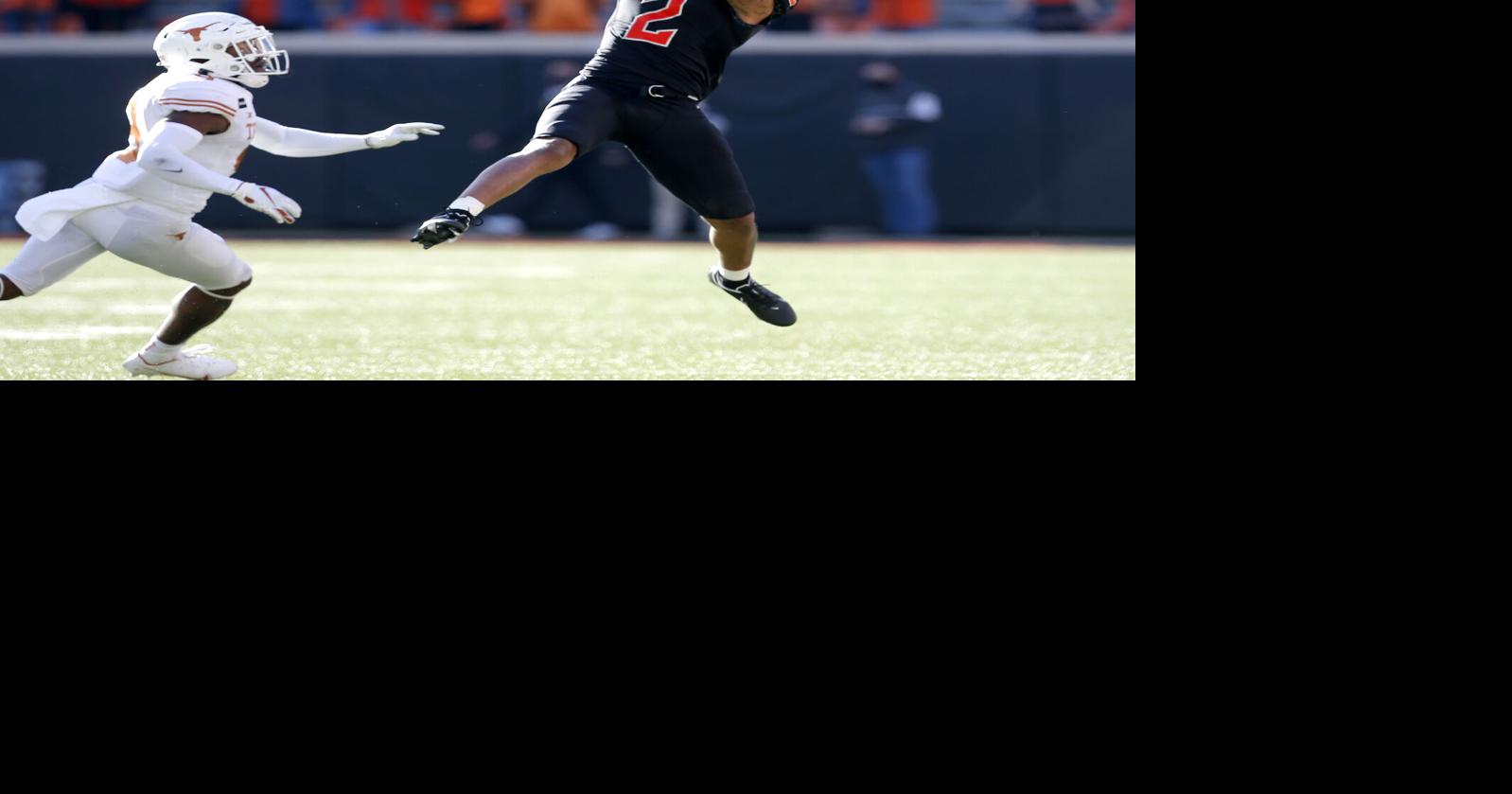 OSU at KSU: Cowboys missing key players, including Tylan Wallace