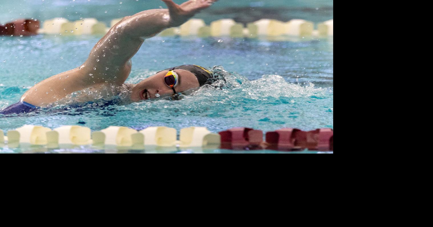 Jenks, Carl Albert dominate All-State swimming selections