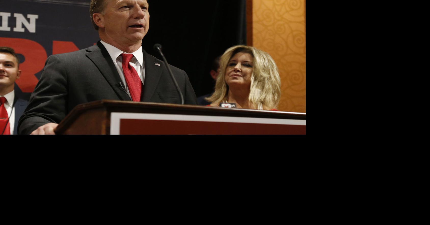 First District's Kevin Hern gets a head start on Congress