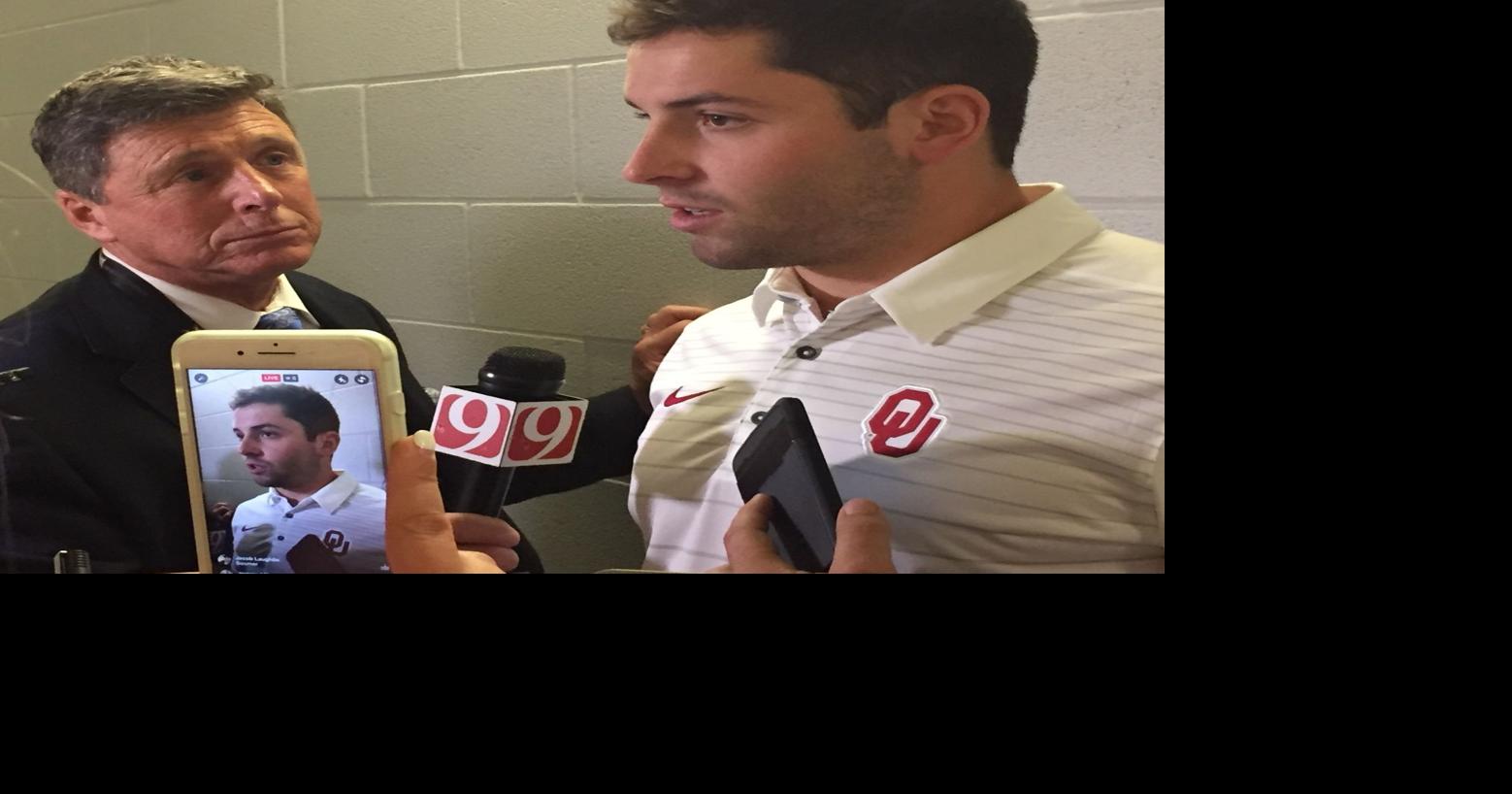 Ex-Sooner Dean Blevins retiring after 41 years in media