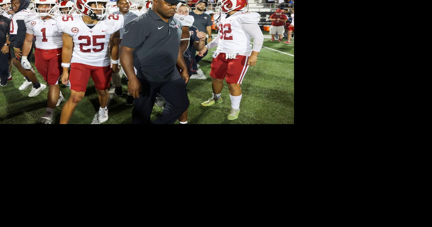 The range in pay for Tulsa-area Class 6AI football coaches