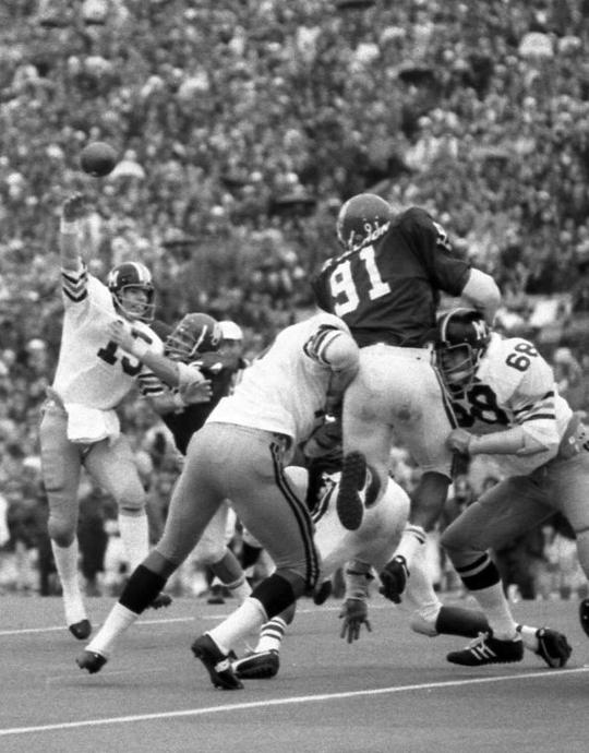 Photos: The Selmon brothers