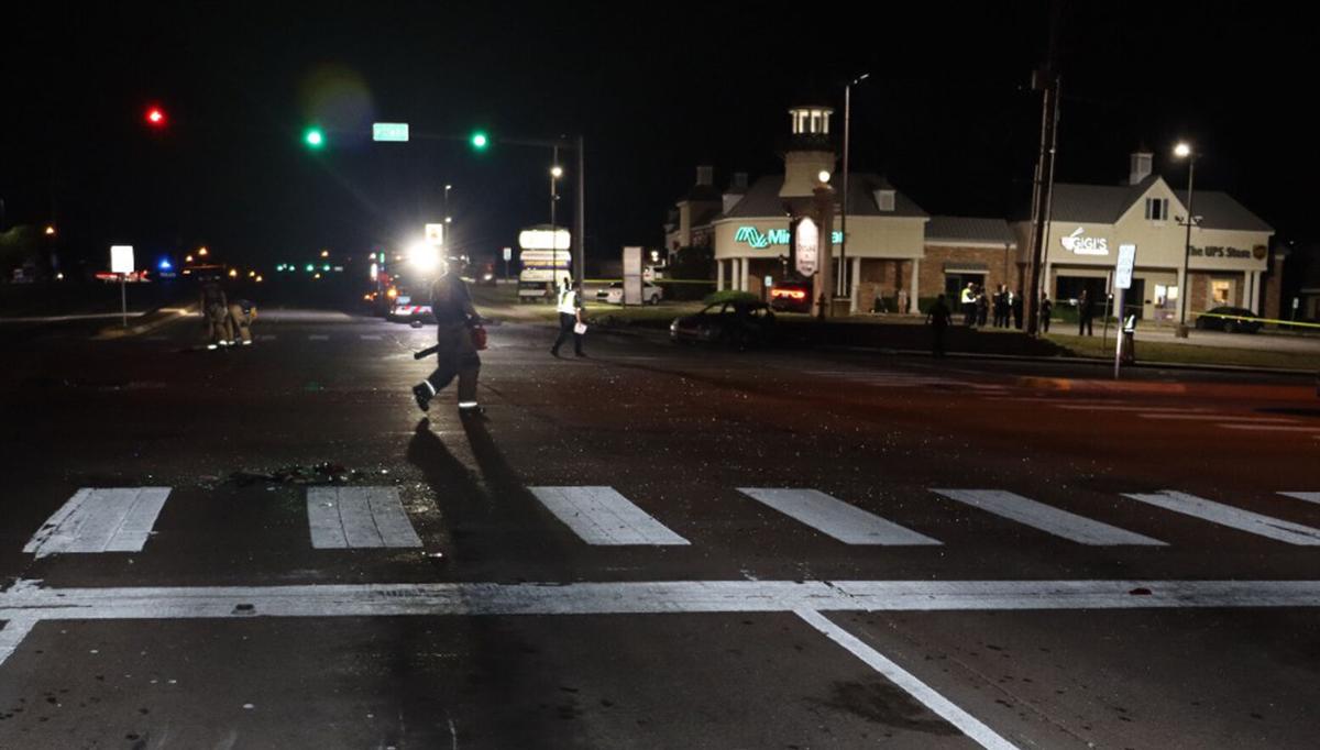 Man accused of DUI, speeding in crash that killed ORU soccer player