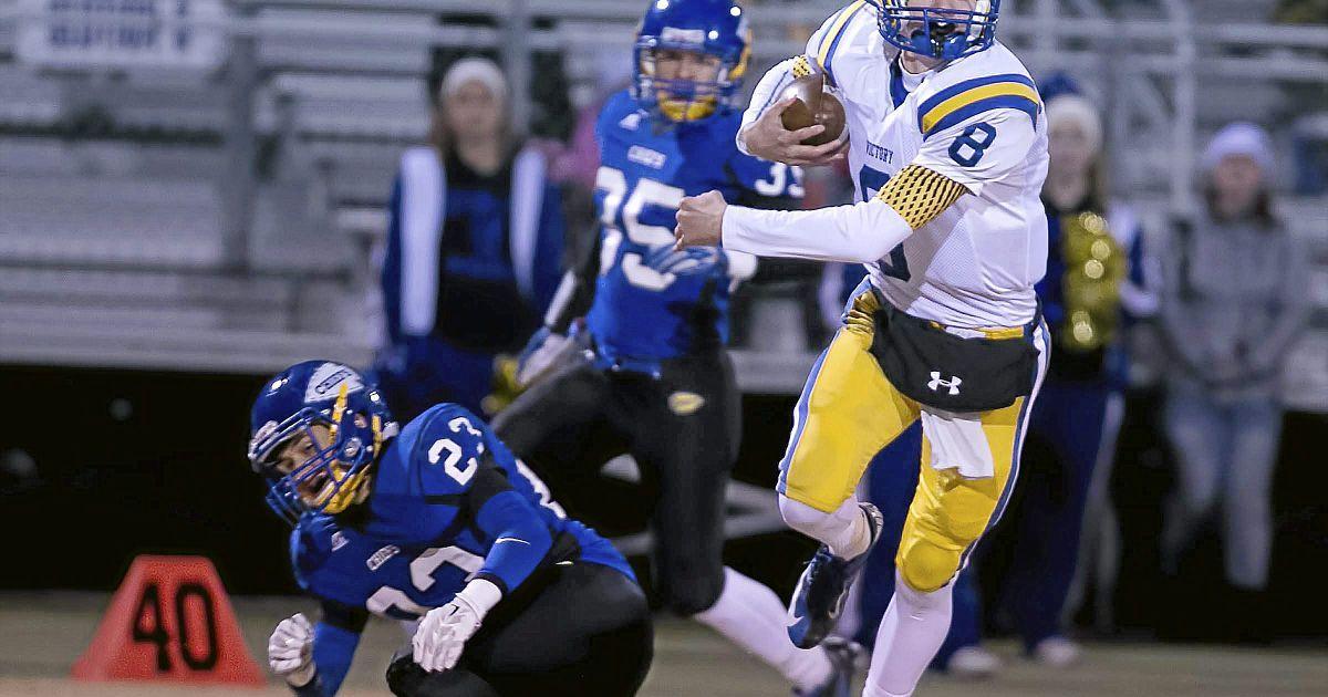 High school football: Keats Calhoon, Cooper Nunley and others have ...