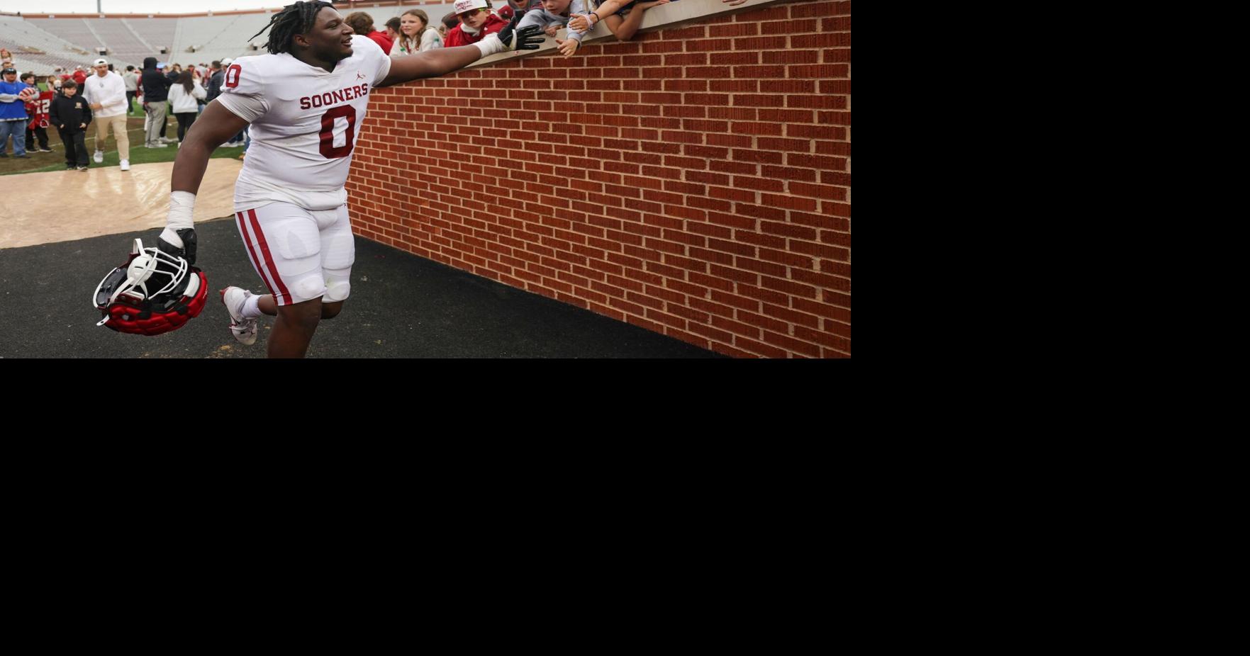 OU defensive tackle David Stone entering transfer portal