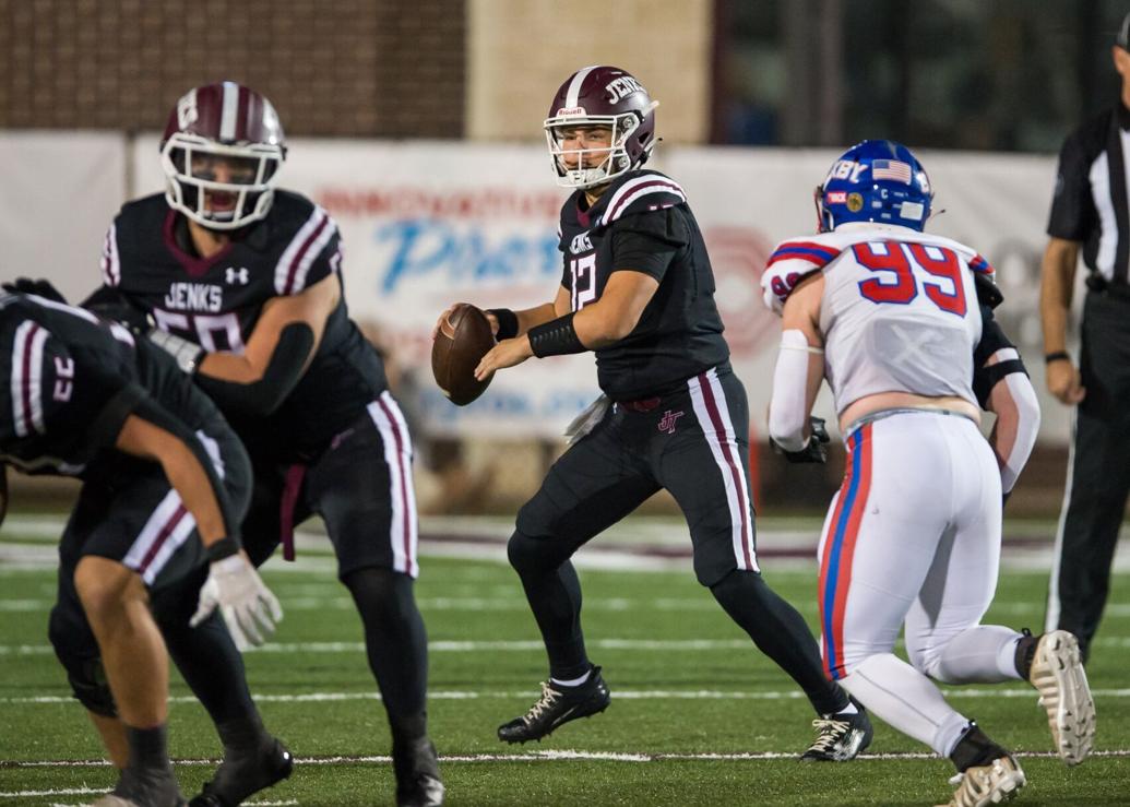 Oklahoma high school football playoff staff picks