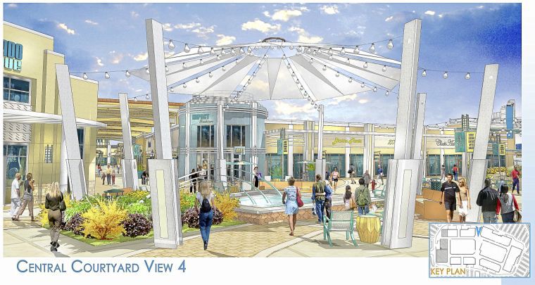 Don't expect three new outlet malls, Tulsa officials say