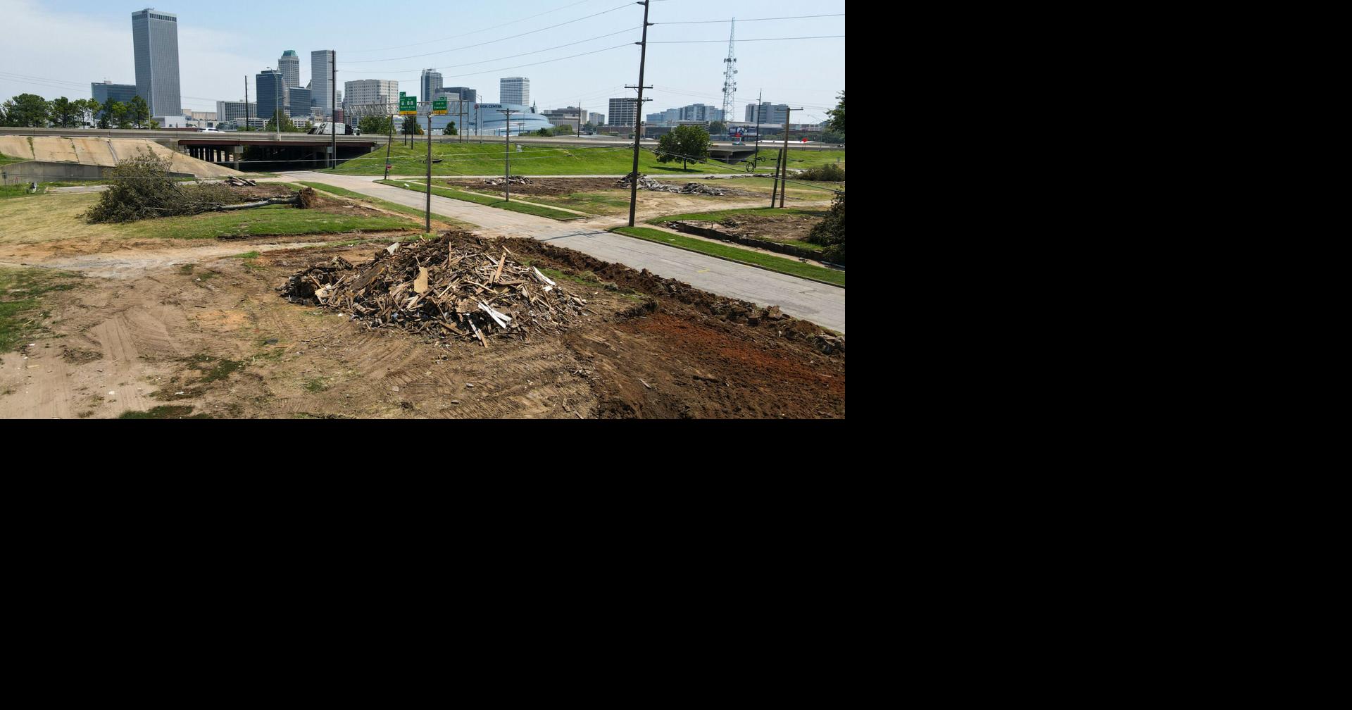 Demolition lets Night Light Tulsa continue homeless outreach