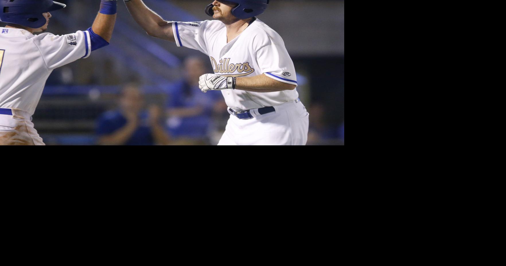Pro baseball: Drillers' Chris Parmelee looks for return to majors, has ...