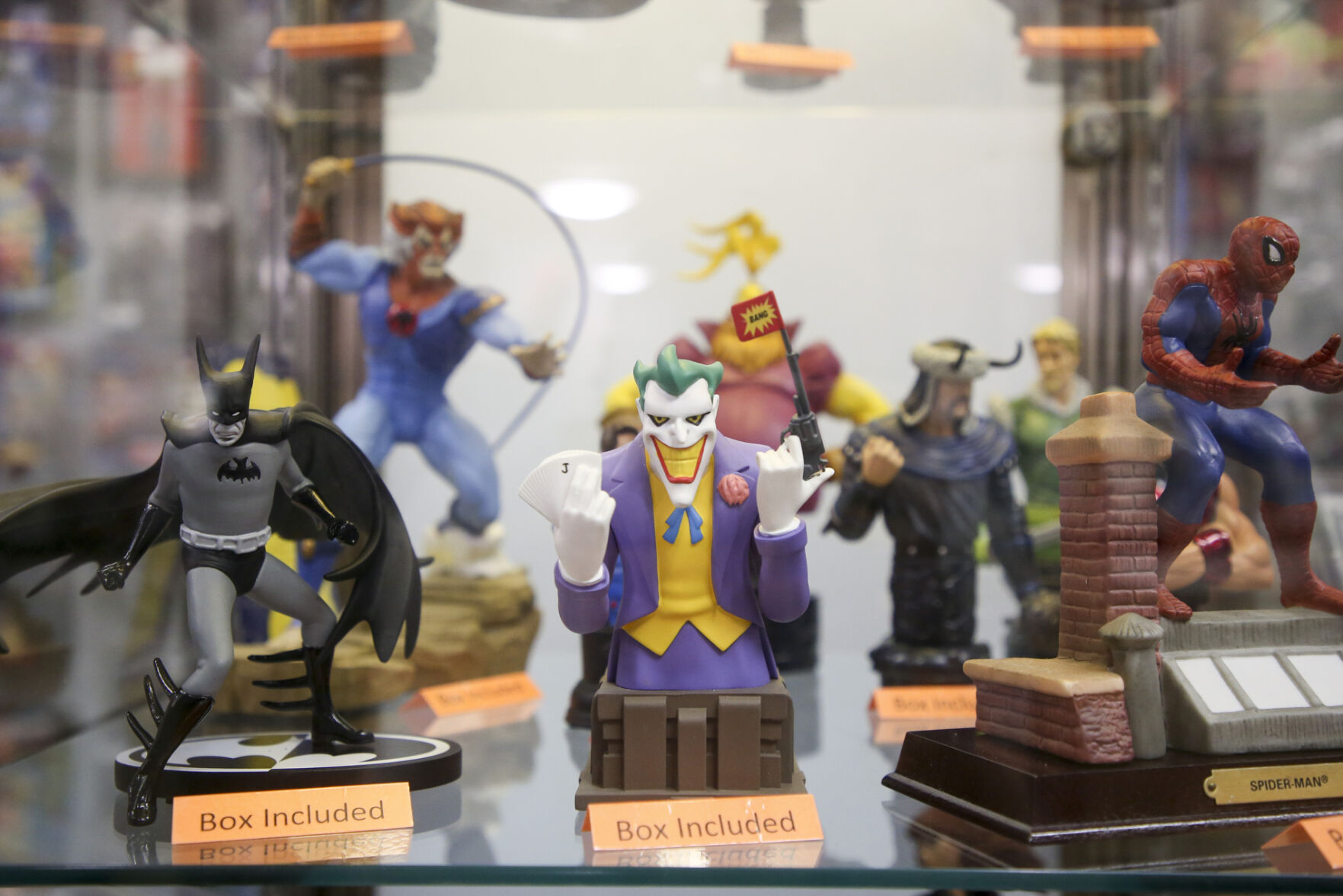 Tulsa-are pop culture, comic cons set next four weekends