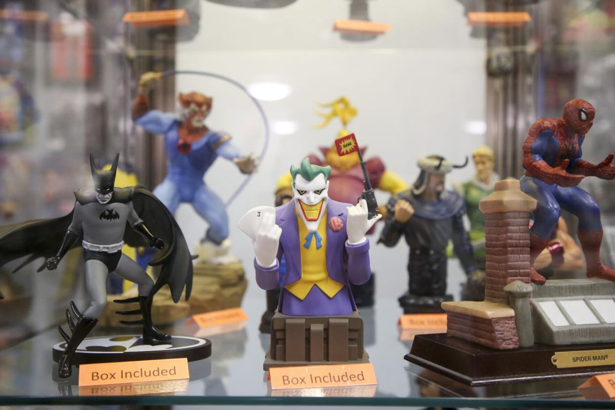 Tulsa-are pop culture, comic cons set next four weekends