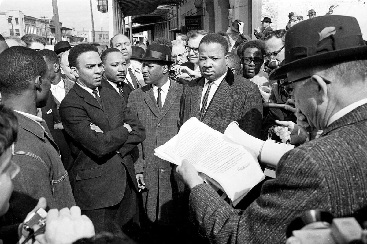 The day MLK came to Tulsa: From the Tulsa World Archive