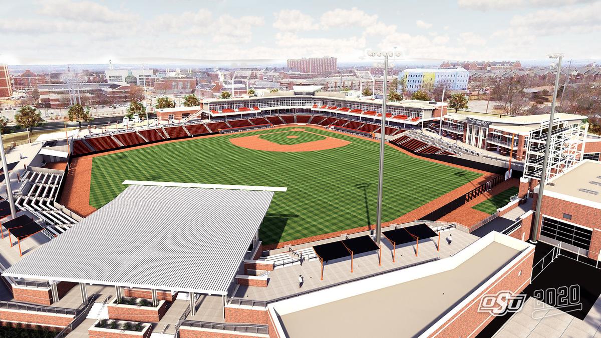 Photo gallery: Take a look at OSU's new baseball stadium | OSU Sports ...