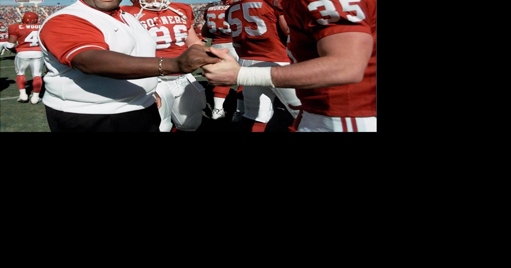Former OU football coach John Blake dies at 59