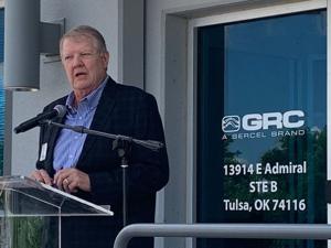 Longtime Tulsa oil services company Sercel-GRC relocates to new facility