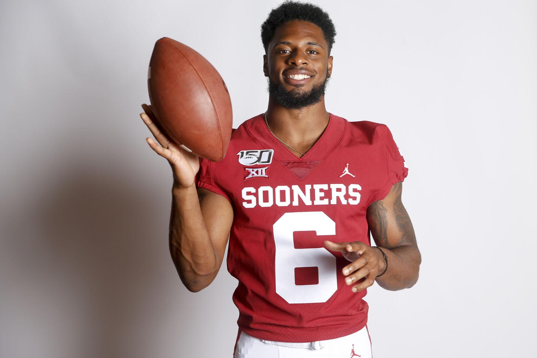 Photos: Seattle Seahawks draft pick CB Tre Brown's career so far