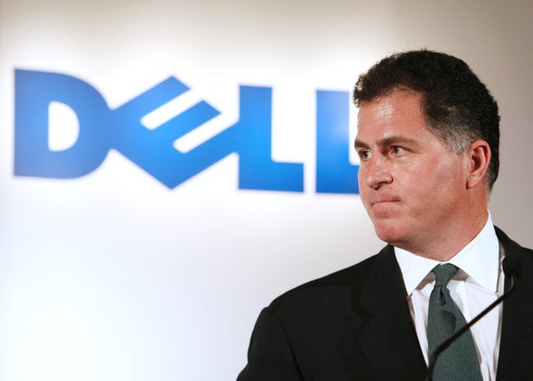 Dell sales will outpace industry, CEO predicts